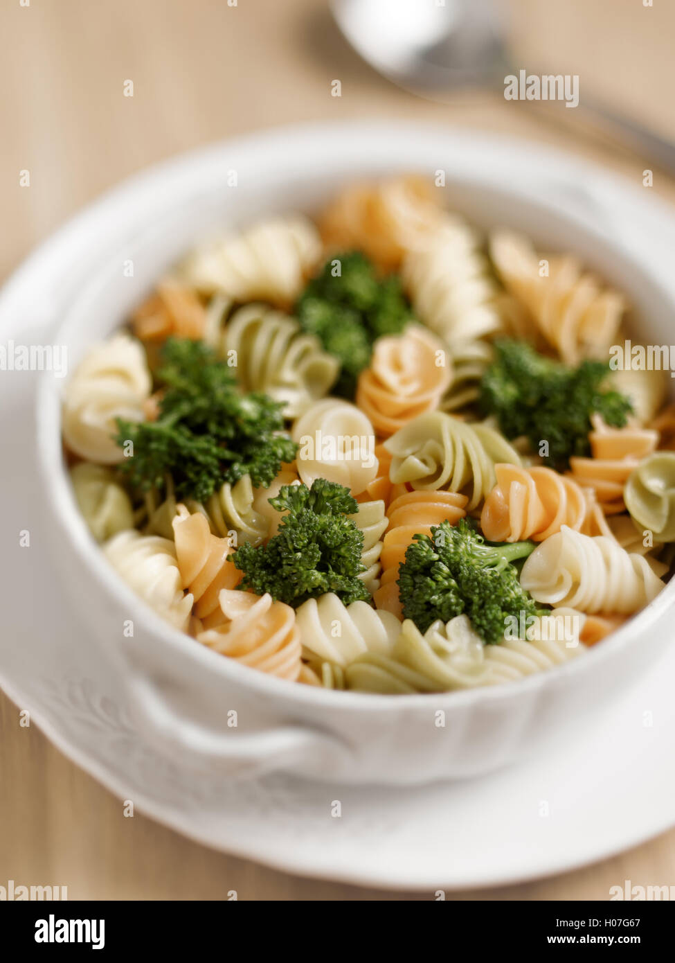 Multicolor pasta hi-res stock photography and images - Alamy
