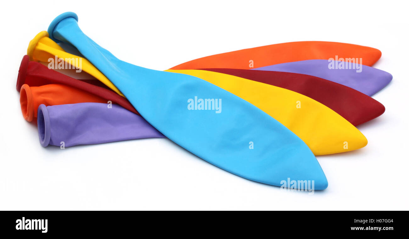 Balloon advertisement Cut Out Stock Images & Pictures - Alamy