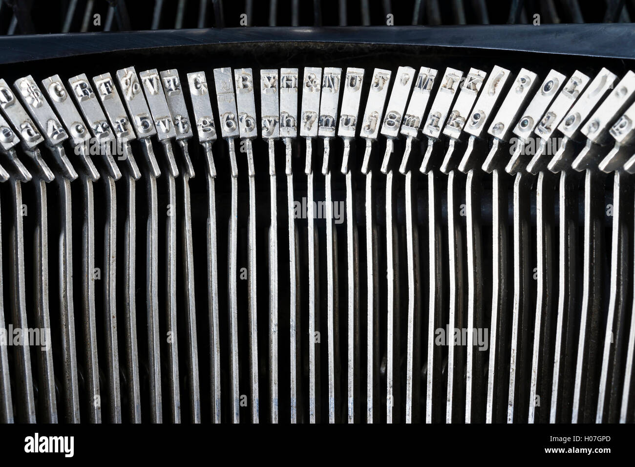 Antique writing tool hi-res stock photography and images - Alamy