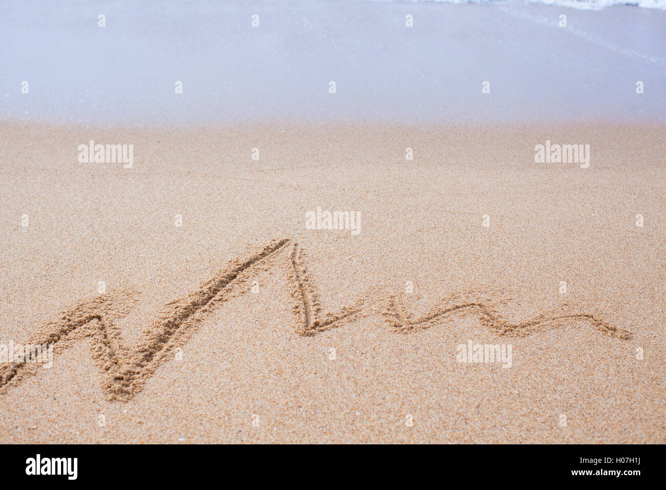 Curve sketching hi-res stock photography and images - Alamy