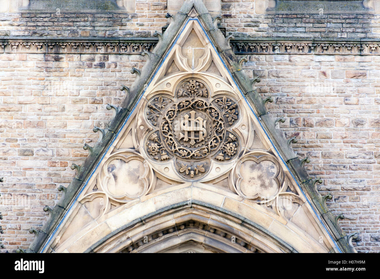 Catholic church of the holy name of jesus hi-res stock photography and ...