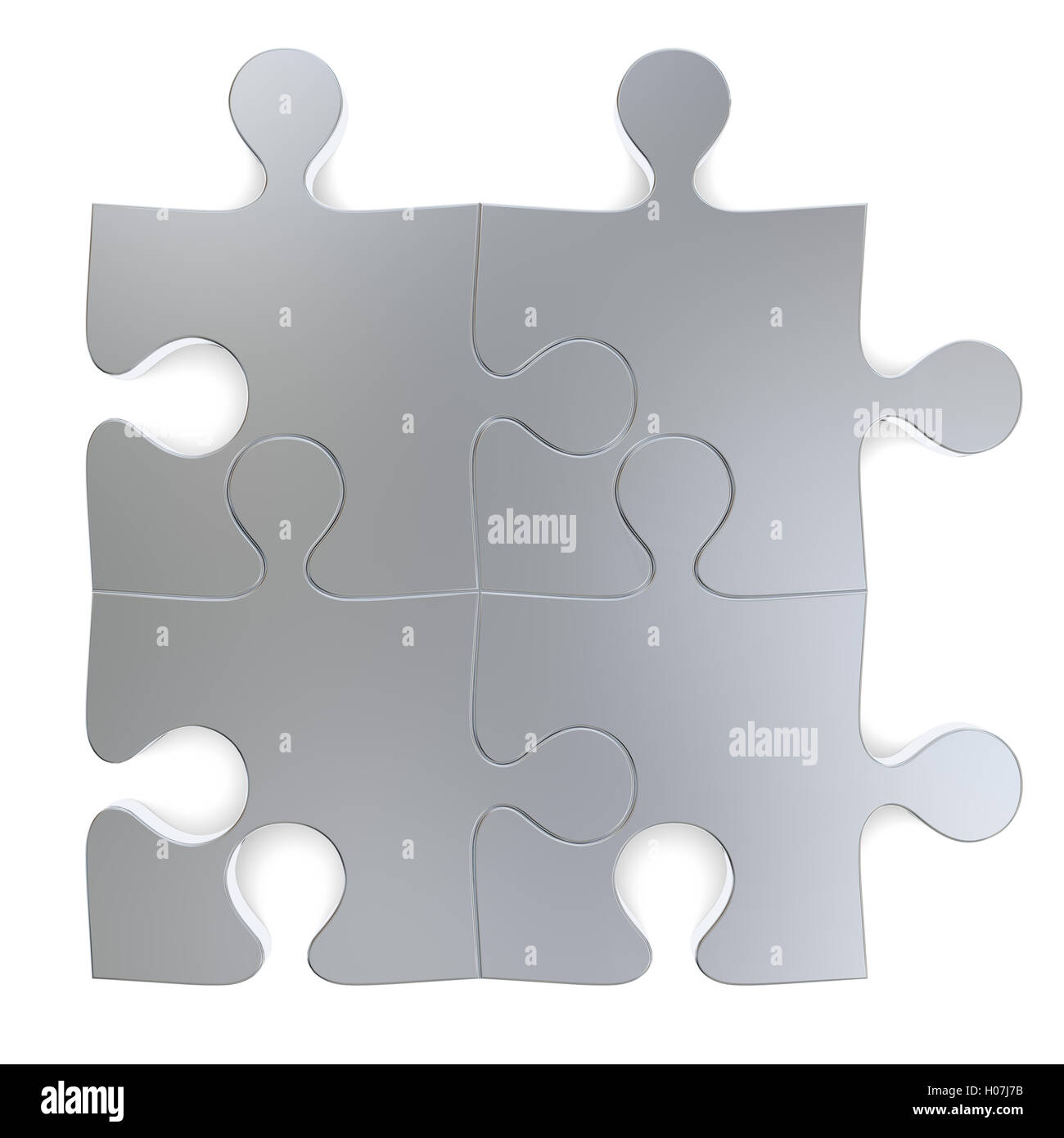 Puzzle graphics hi-res stock photography and images - Alamy