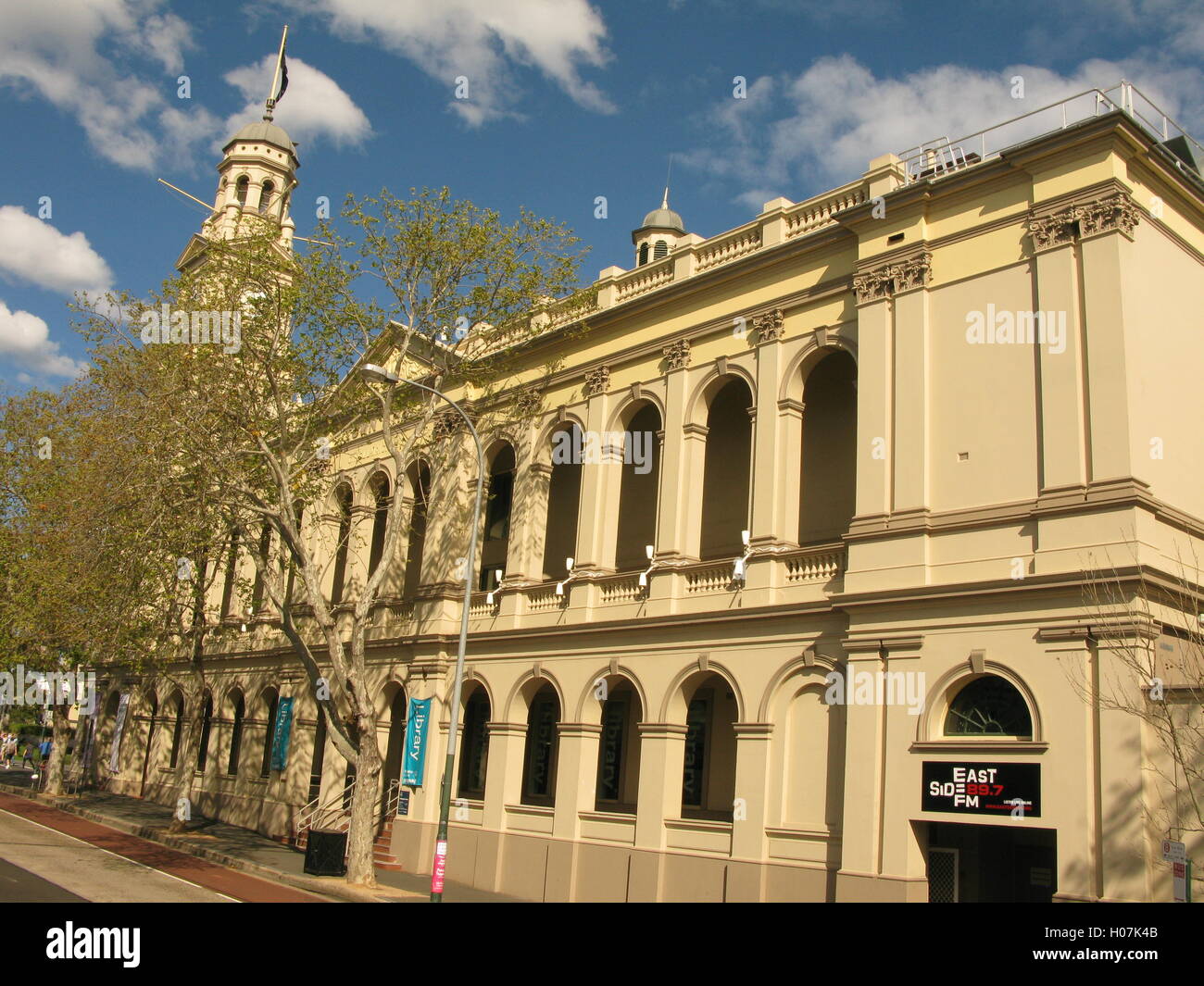 Paddington Library, Sydney Stock Photo - Alamy