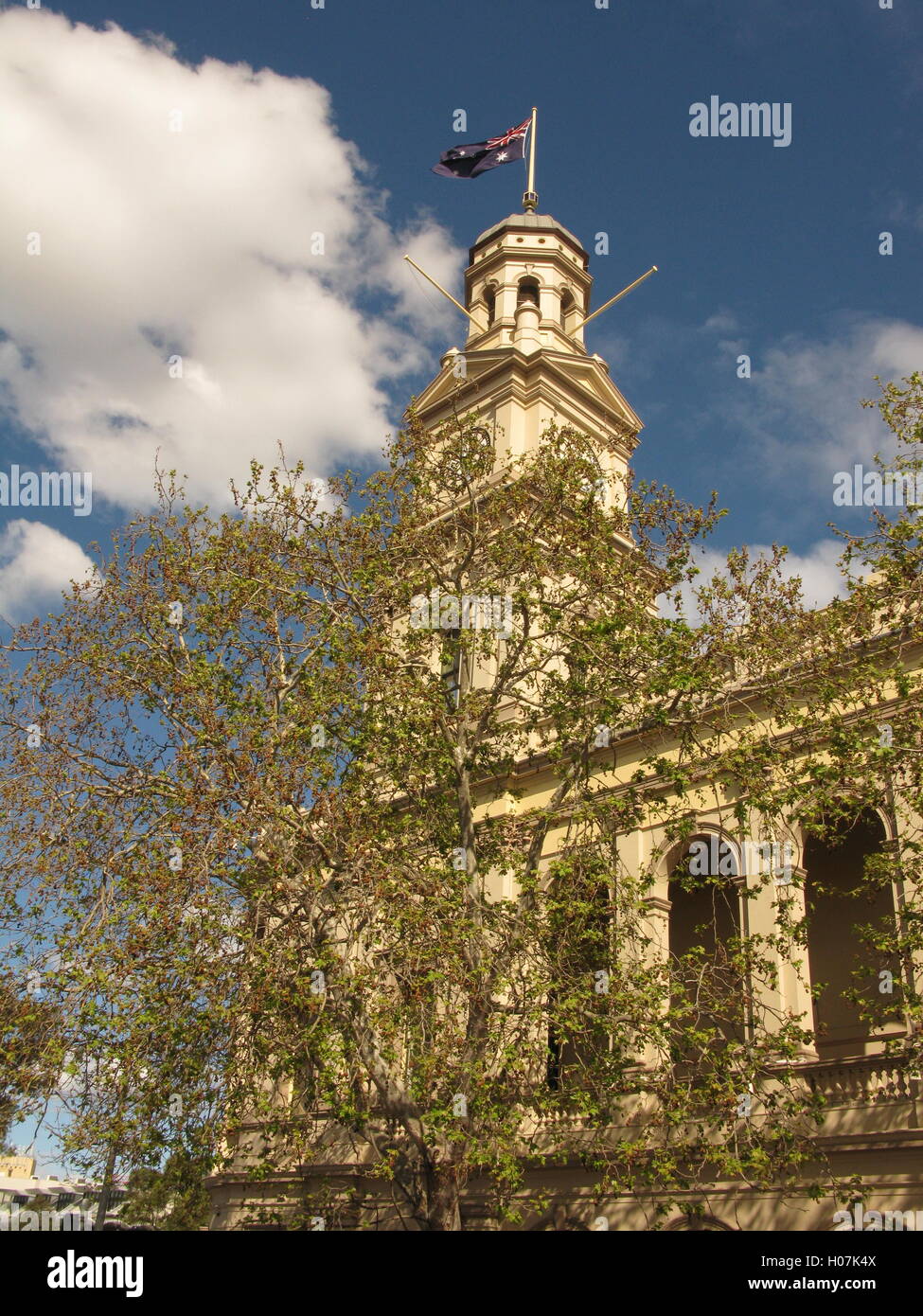 Paddington Library, Sydney Stock Photo - Alamy