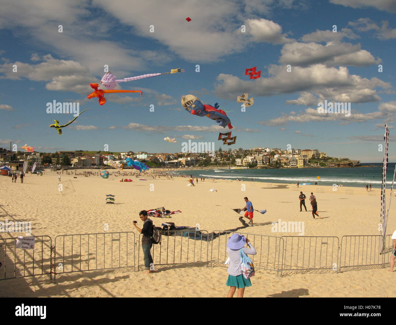 Bondi Beach, Sydney Stock Photo - Alamy