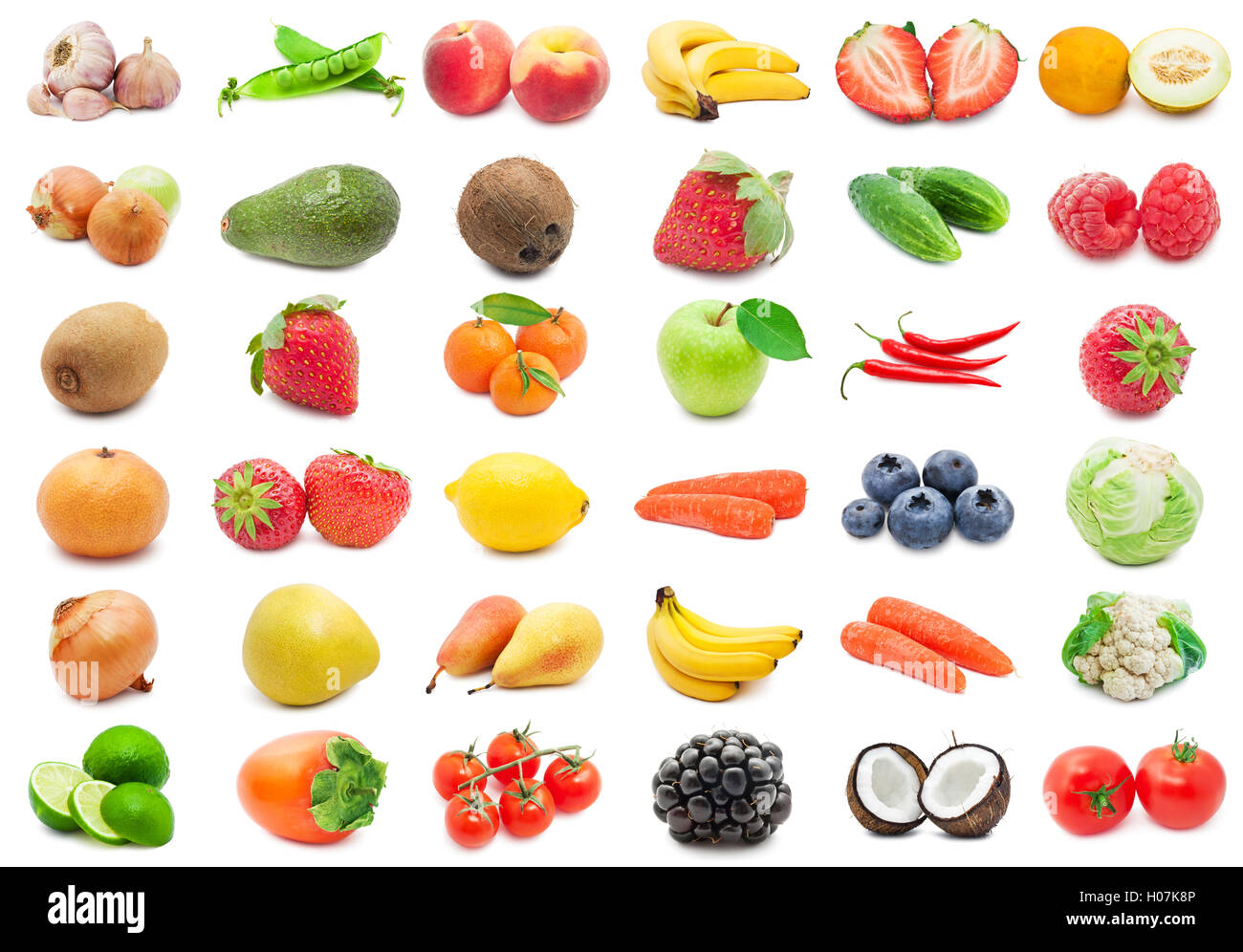 Fruits and Vegetables Stock Photo - Alamy Fruits and Vegetables Stock Photo - Alamy
