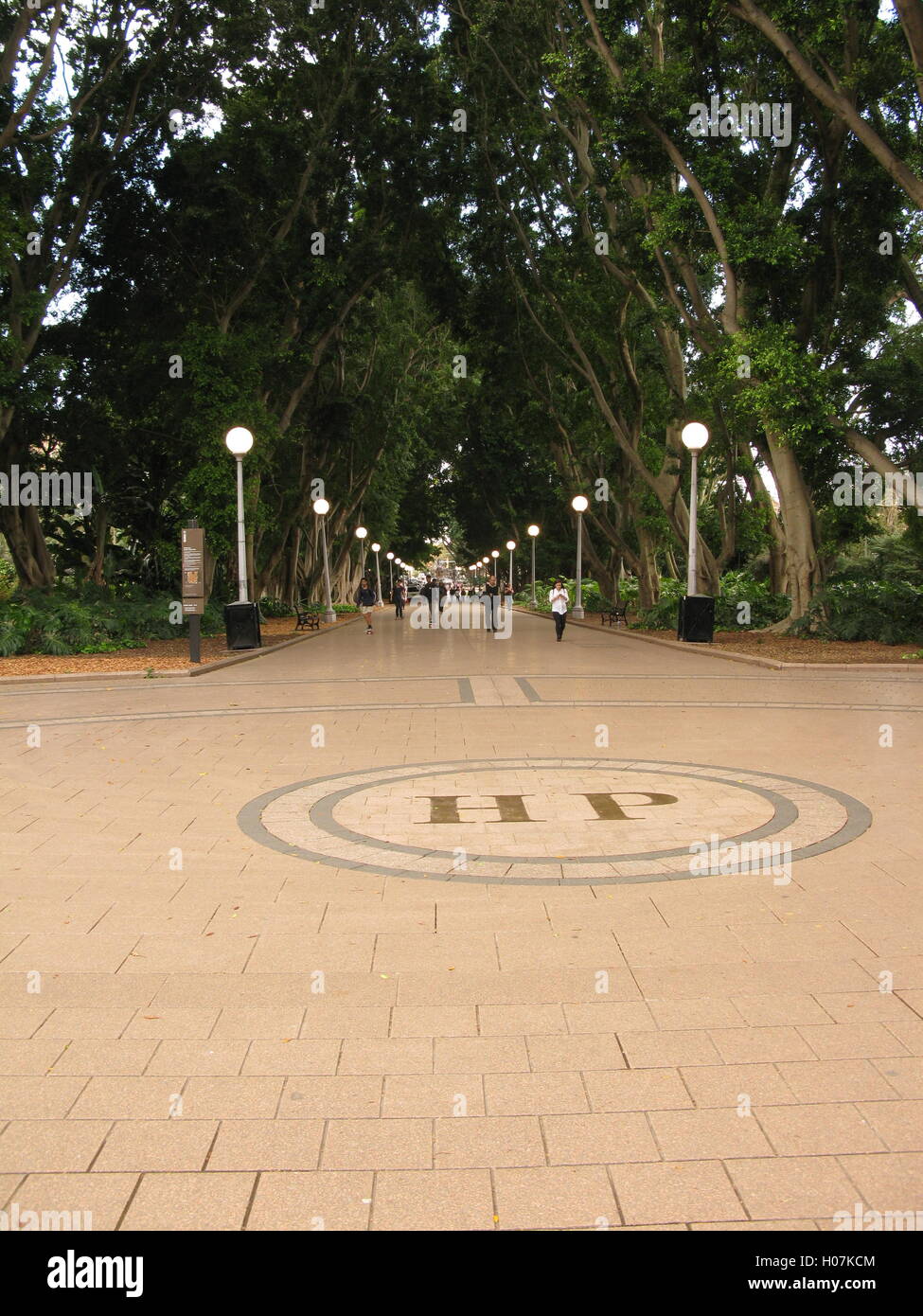 Hyde Park, Sydney Stock Photo - Alamy