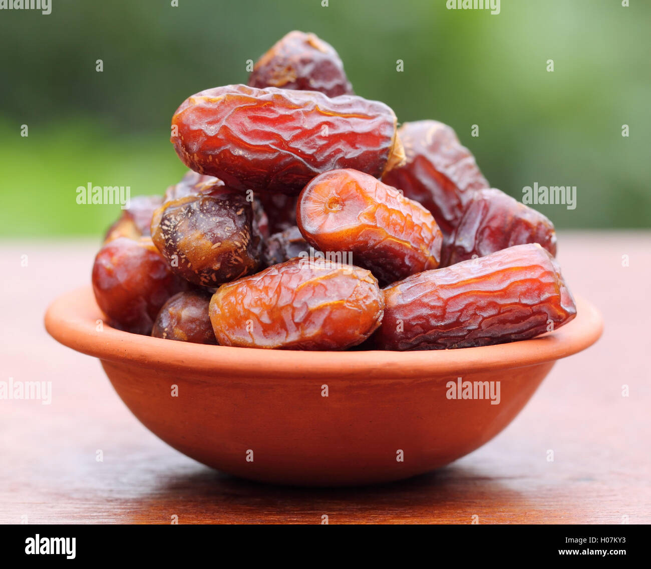 Fresh Arabian Dates Stock Photo - Alamy