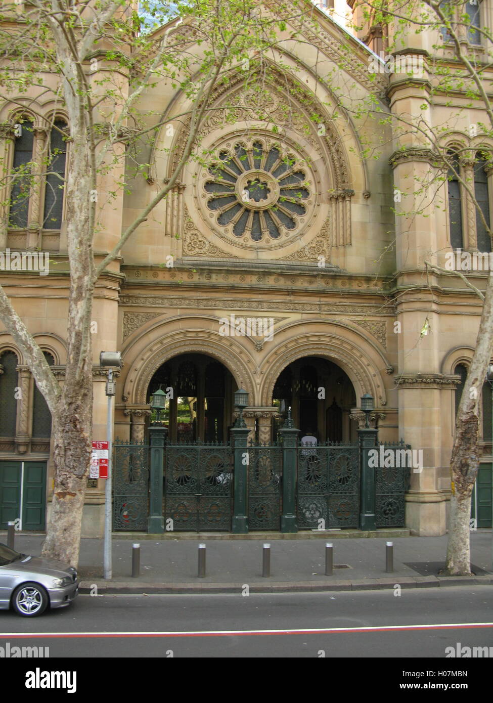 Sydney synagogue hi-res stock photography and images - Alamy