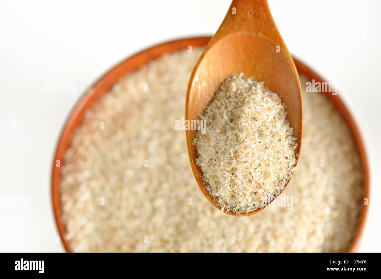 psyllium seed husks Stock Photo - Alamy