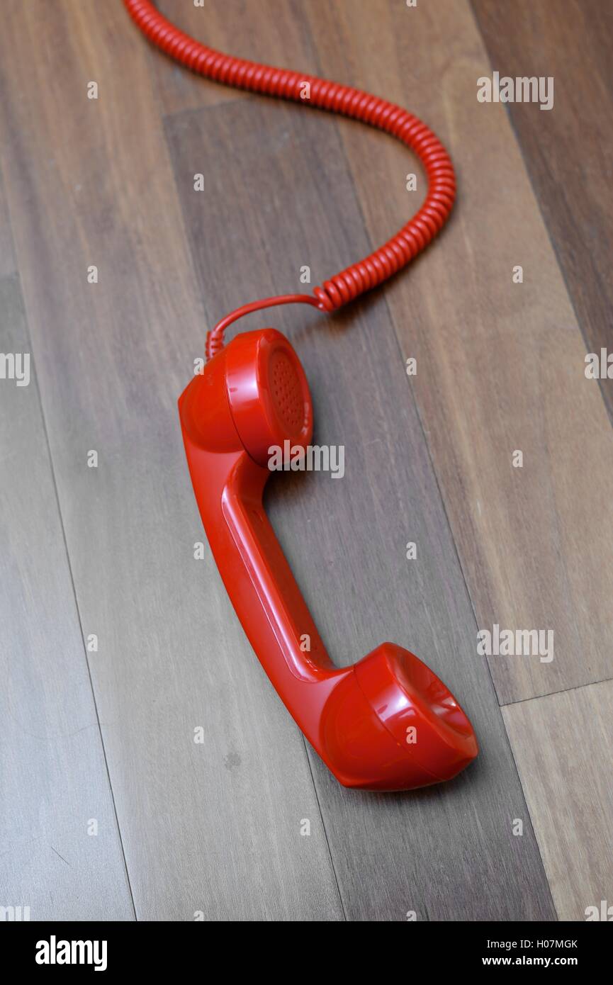 Vintage phone funky hi-res stock photography and images - Alamy