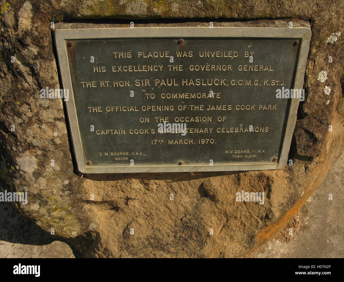 James Cook Park, Singleton, New South Wales Stock Photo - Alamy