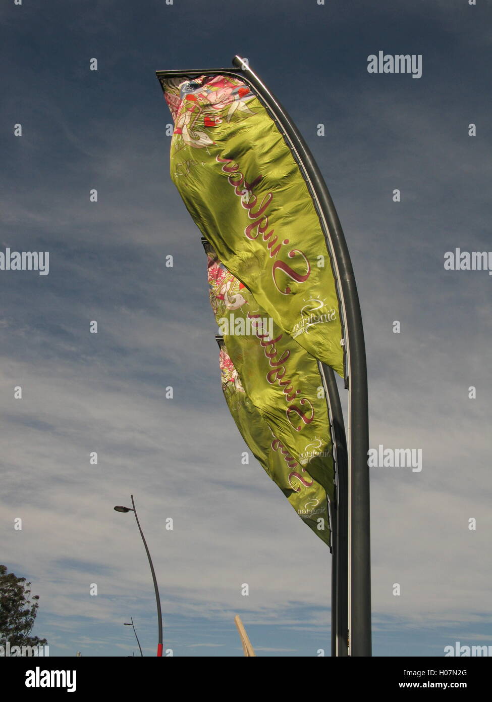 Singleton australia hi-res stock photography and images - Alamy
