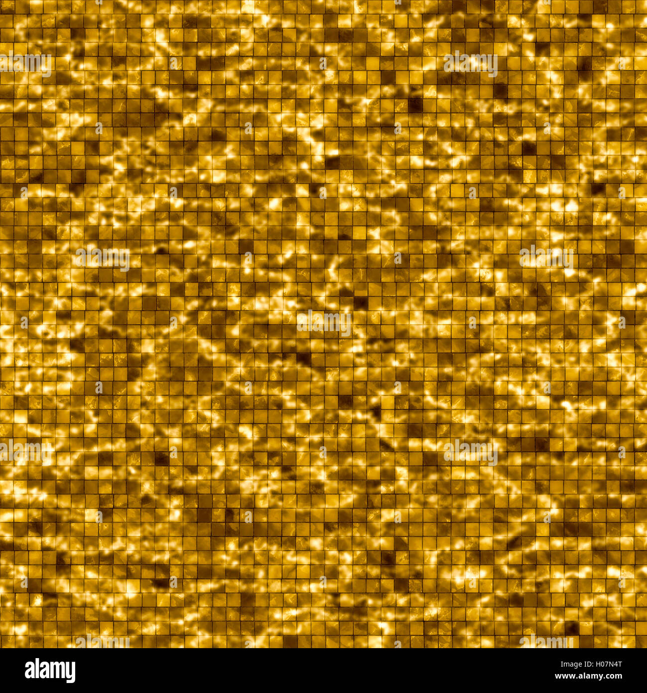 Gold pool water background Stock Photo - Alamy