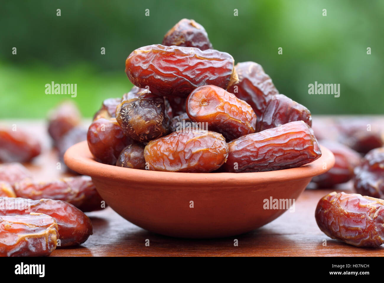 Fresh Arabian Dates Stock Photo - Alamy