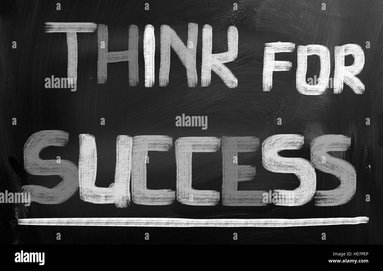 Triumph successful Black and White Stock Photos & Images - Alamy