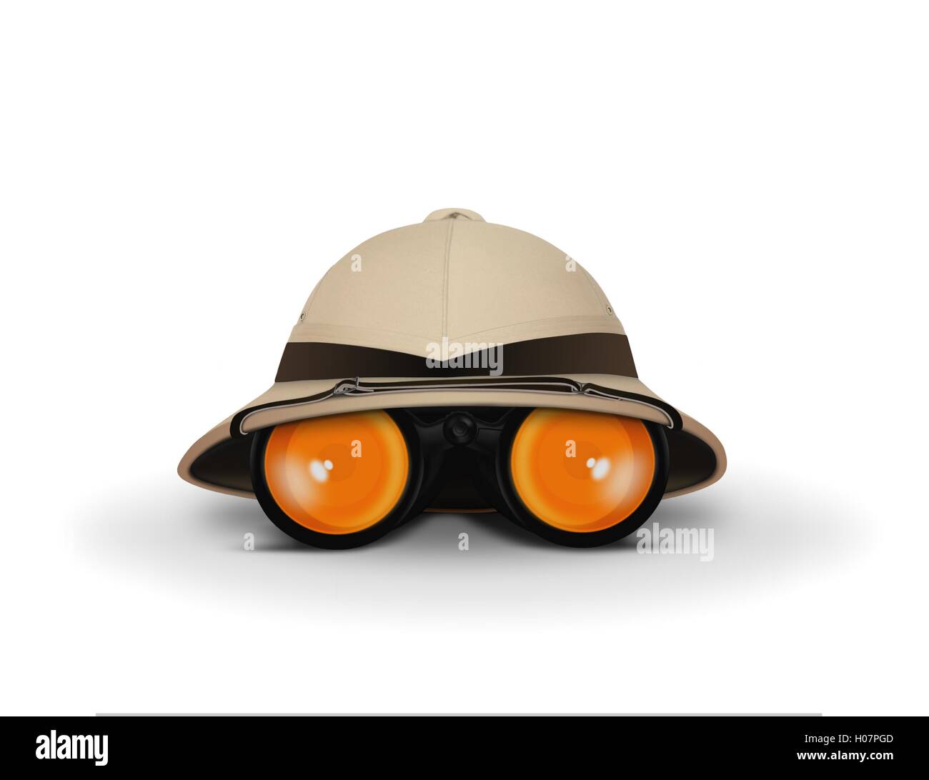 Colonial style hat hi-res stock photography and images - Alamy