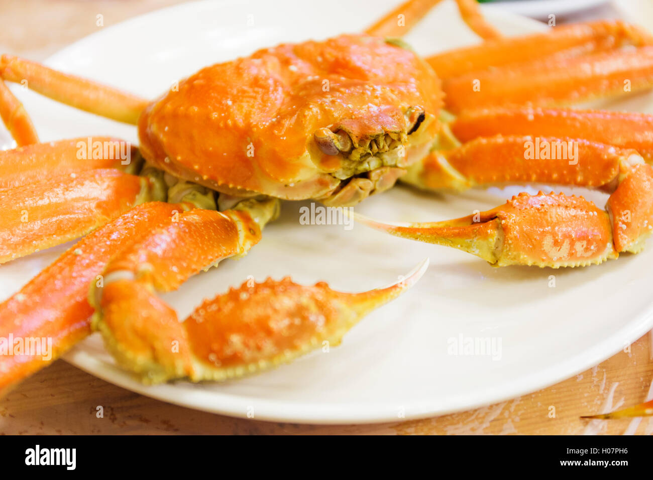 Alaska king crab hi-res stock photography and images - Alamy