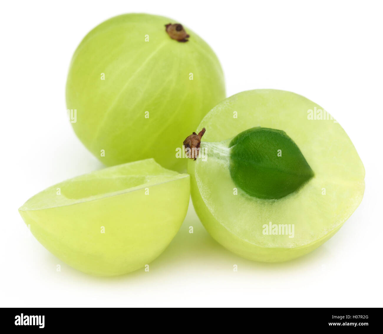 Amla green hi-res stock photography and images - Alamy