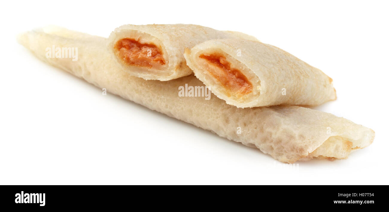 Patishapta Pitha of Bangladesh Stock Photo - Alamy