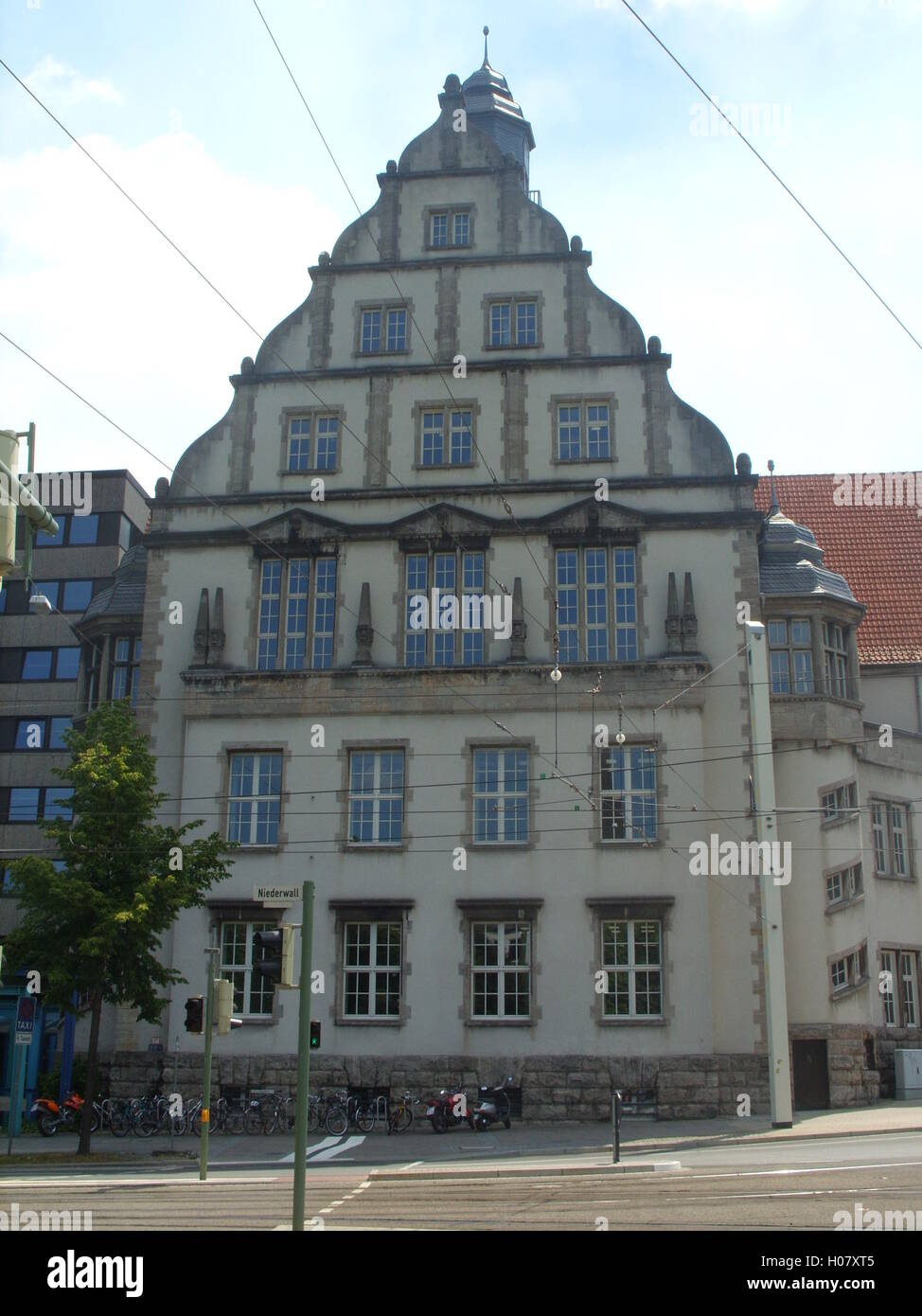 Bielefeld Center Stock Photos & Bielefeld Center Stock Images - Alamy