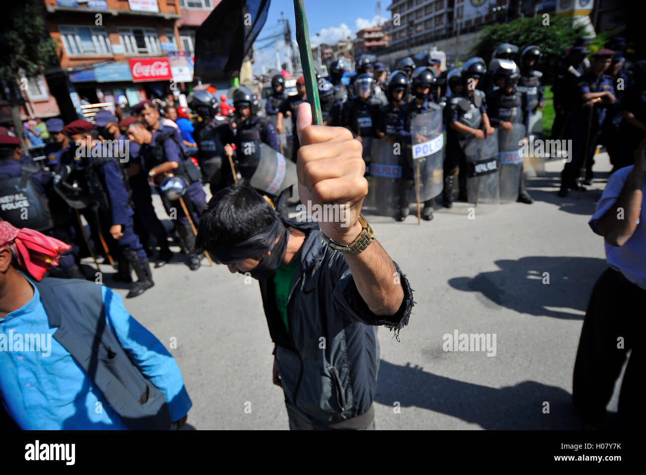 Madhesi people hi-res stock photography and images - Alamy