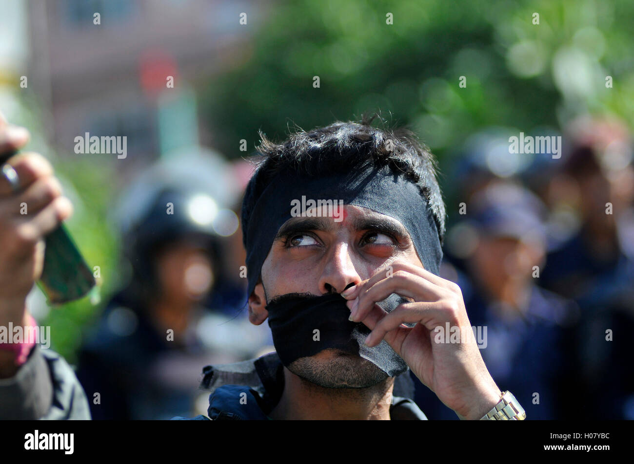 Madhesi people hi-res stock photography and images - Alamy