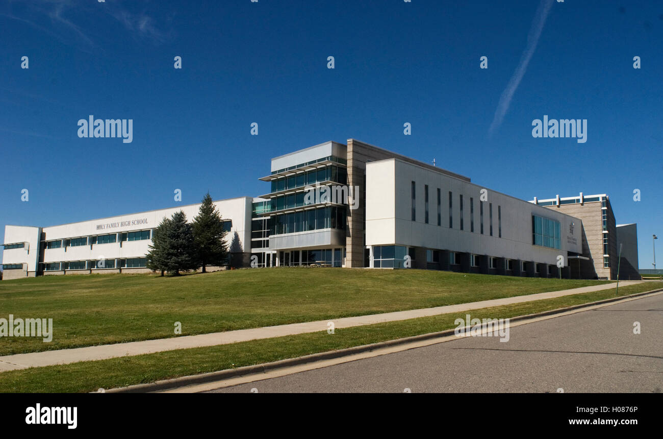 Holy family high school hi-res stock photography and images - Alamy