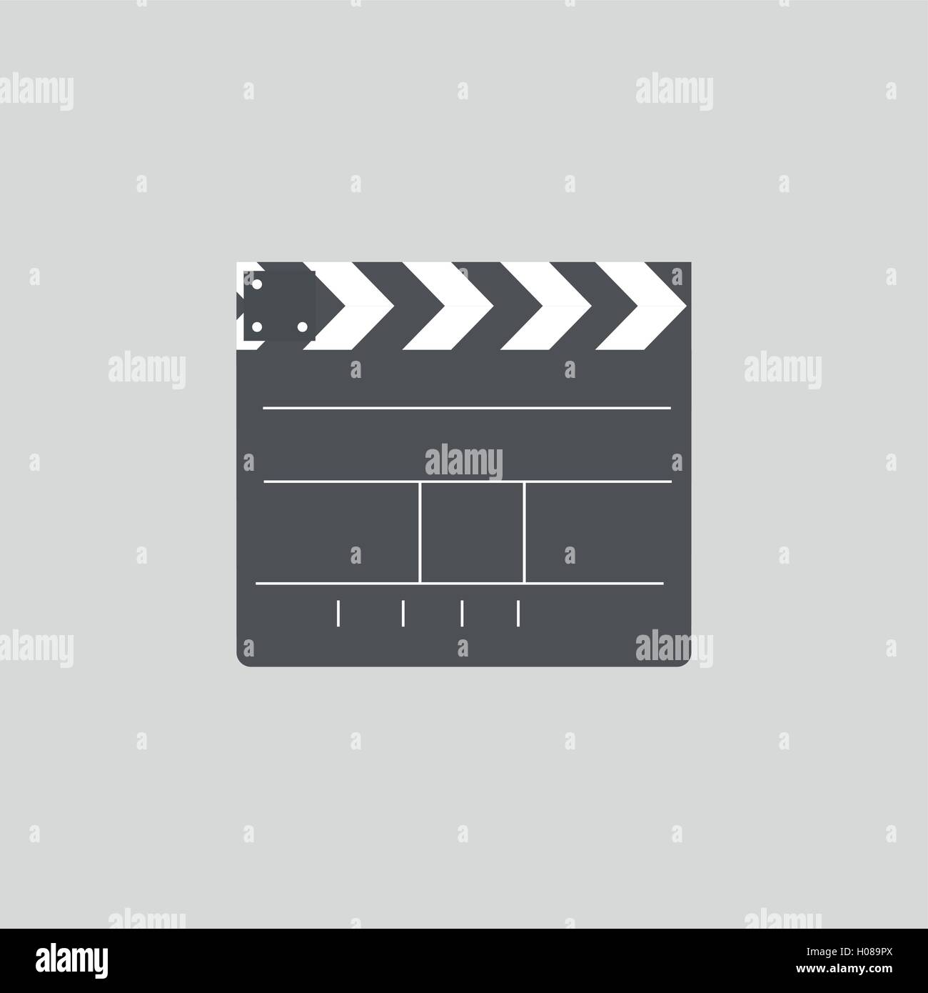 Abstract Cinema object Stock Vector Image & Art - Alamy