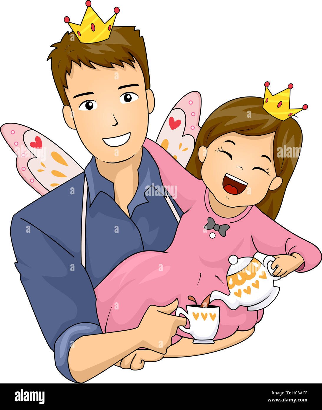 Toon Fairy High Resolution Stock Photography and Images - Alamy