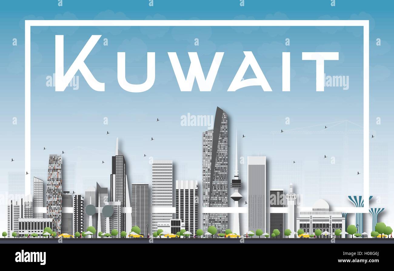 Panorama frame blue white Stock Vector Images - Alamy