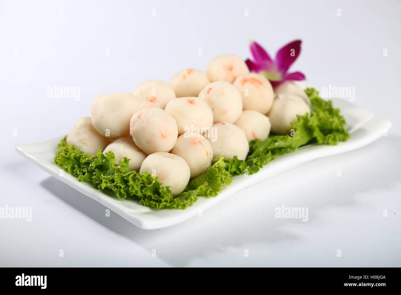 Fish ball hi-res stock photography and images - Alamy