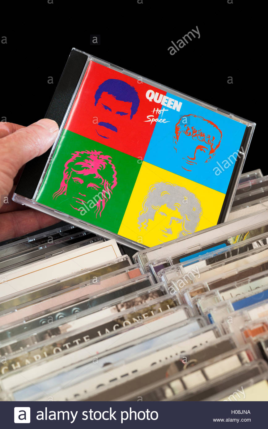 Hot Space Queen High Resolution Stock Photography and Images - Alamy