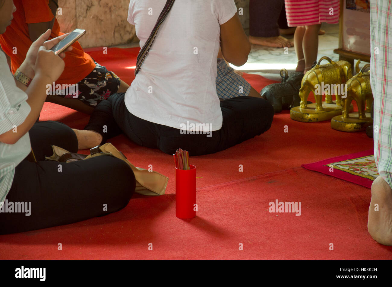 Shaking sticks High Resolution Stock Photography and Images - Alamy