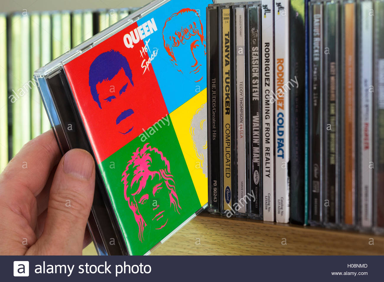 Hot Space Queen High Resolution Stock Photography and Images - Alamy