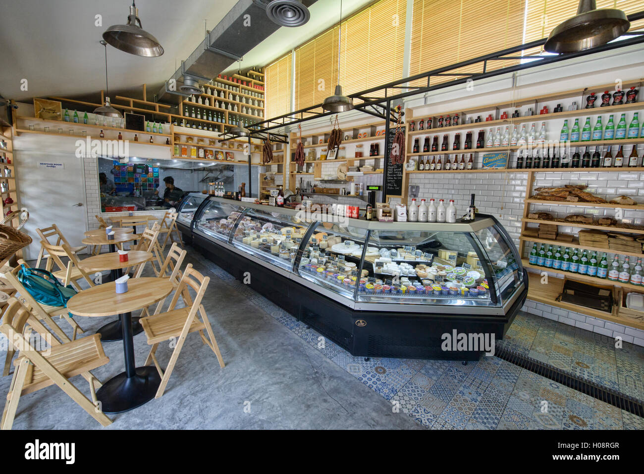 Deli selection hi-res stock photography and images - Alamy