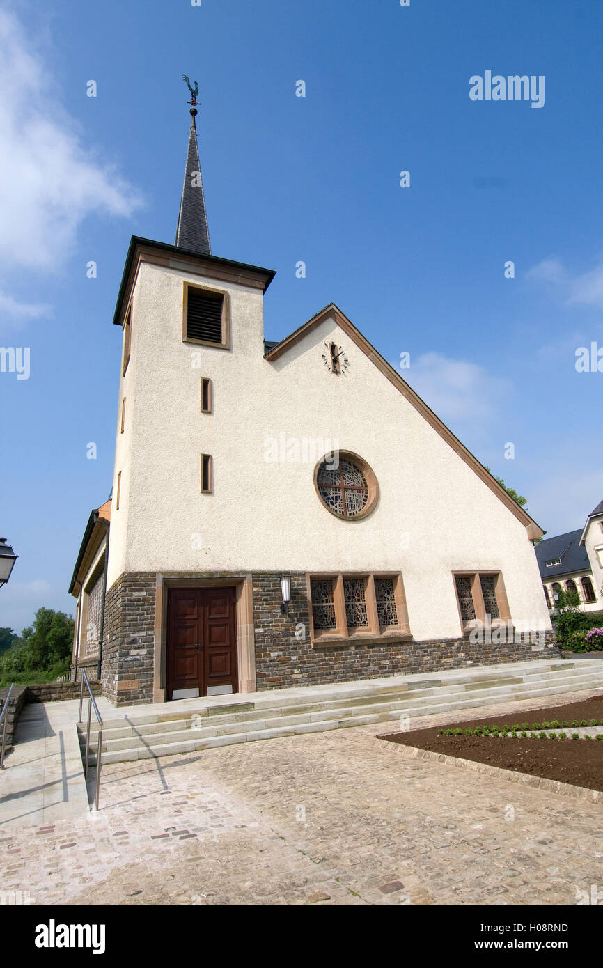 Chapel hoffelt hi-res stock photography and images - Alamy