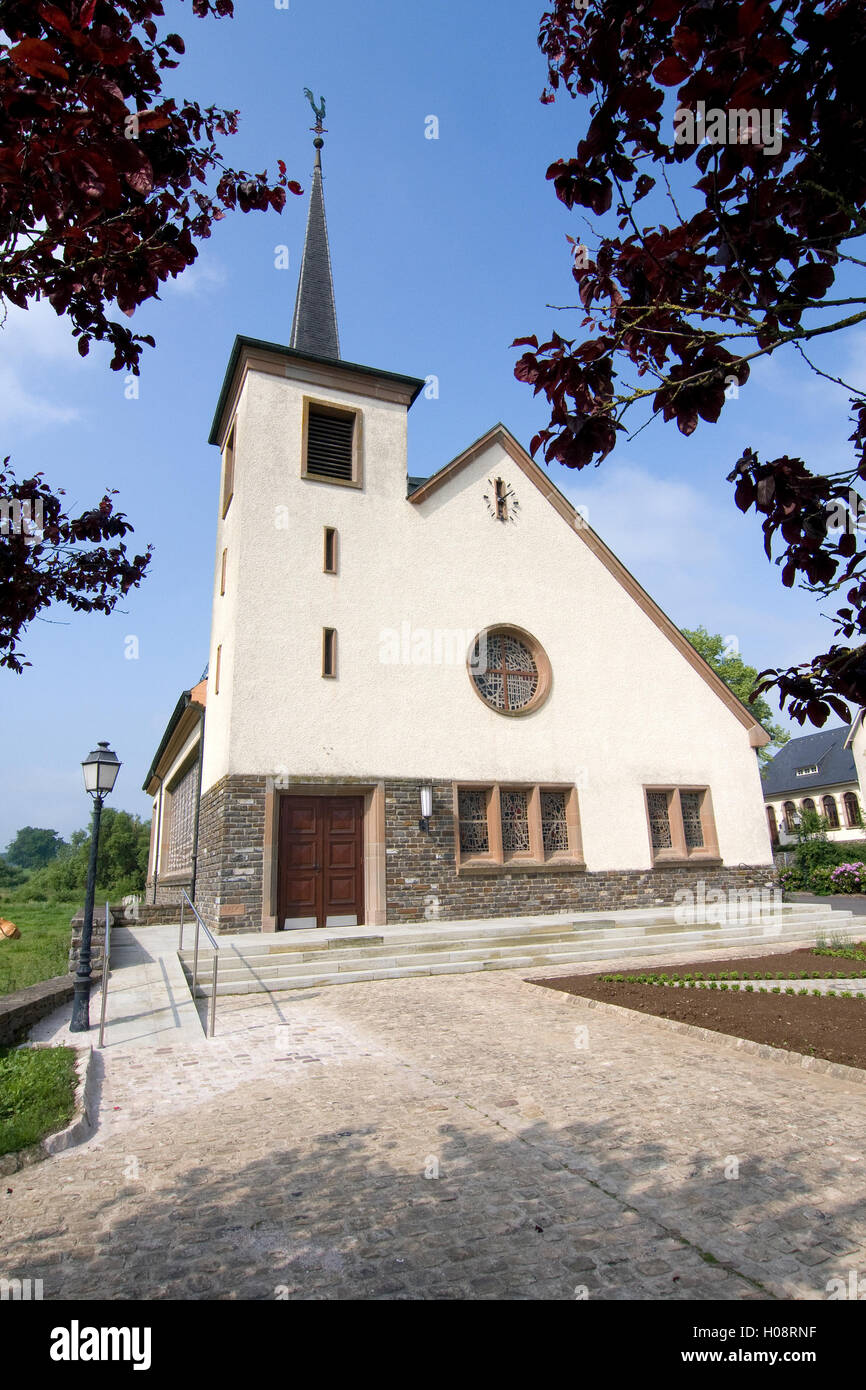 Chapel hoffelt hi-res stock photography and images - Alamy
