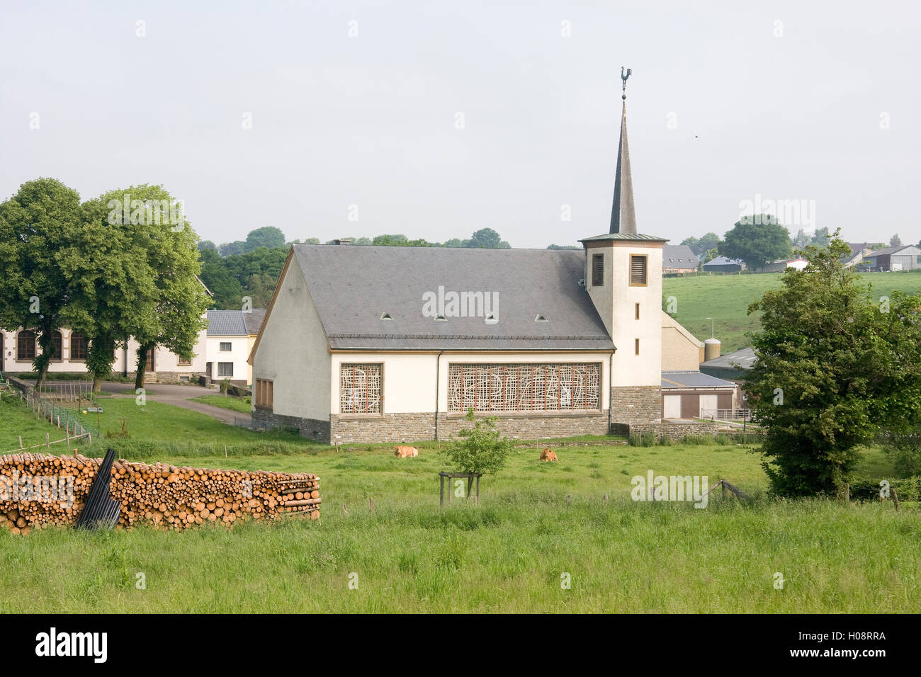Chapel hoffelt hi-res stock photography and images - Alamy