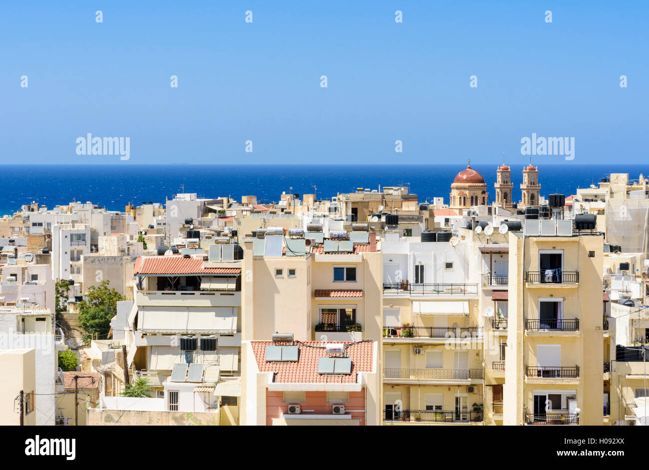 Crete greece hi-res stock photography and images - Alamy