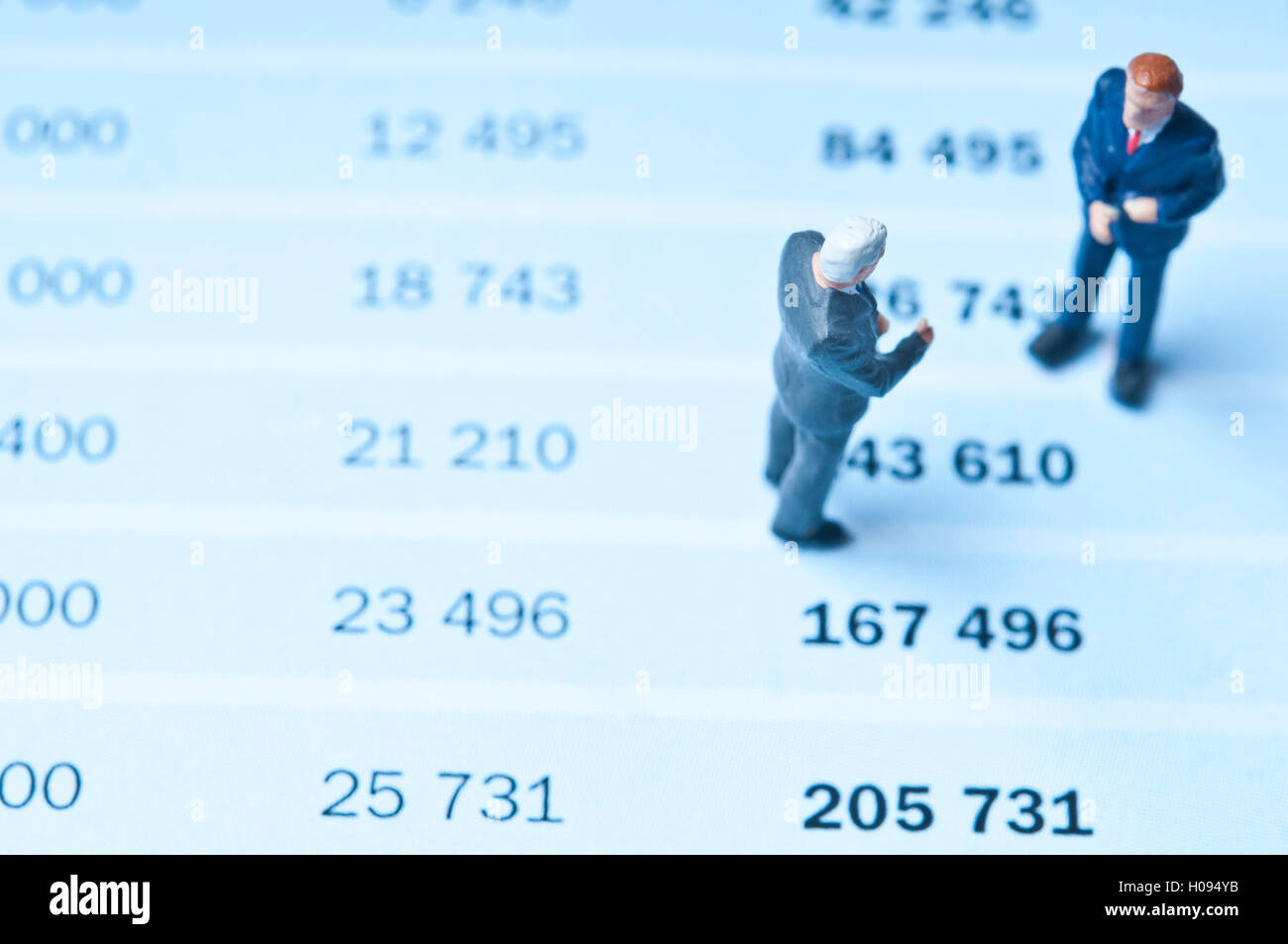 Deal concept hi-res stock photography and images - Alamy