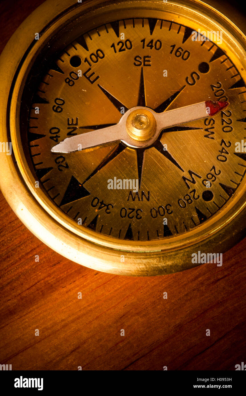 Compass directions hi-res stock photography and images - Alamy