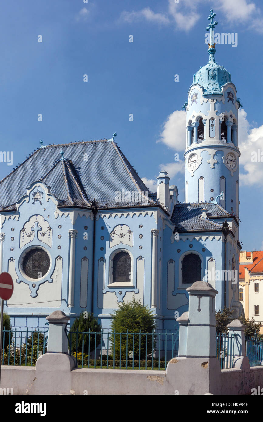 Bratislava slovakia church hi-res stock photography and images - Alamy