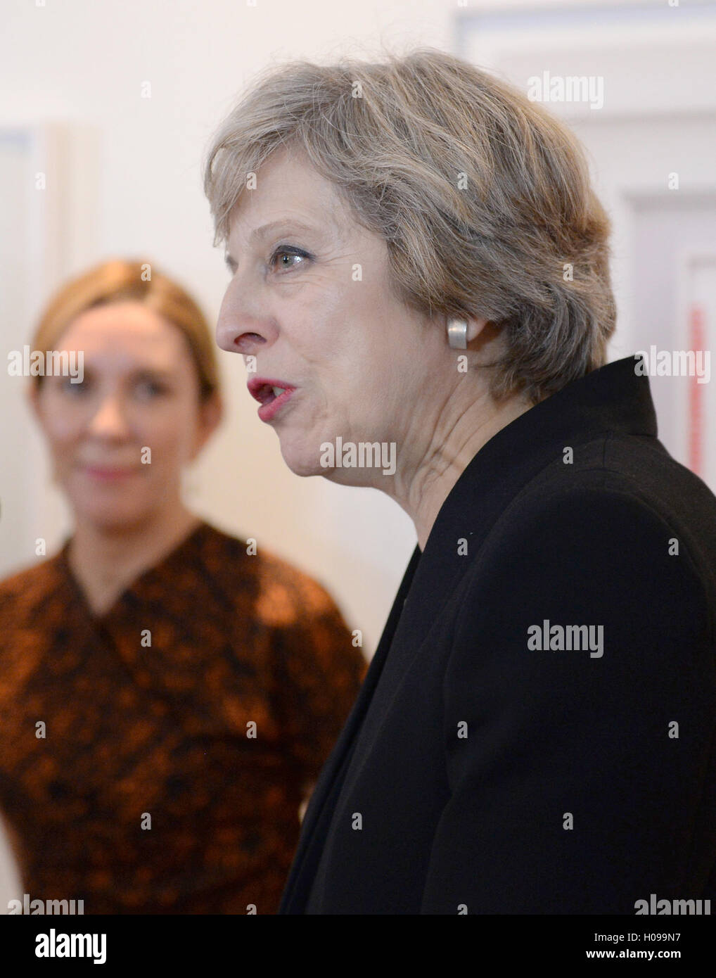 Antonia romeo in new york hi-res stock photography and images - Alamy