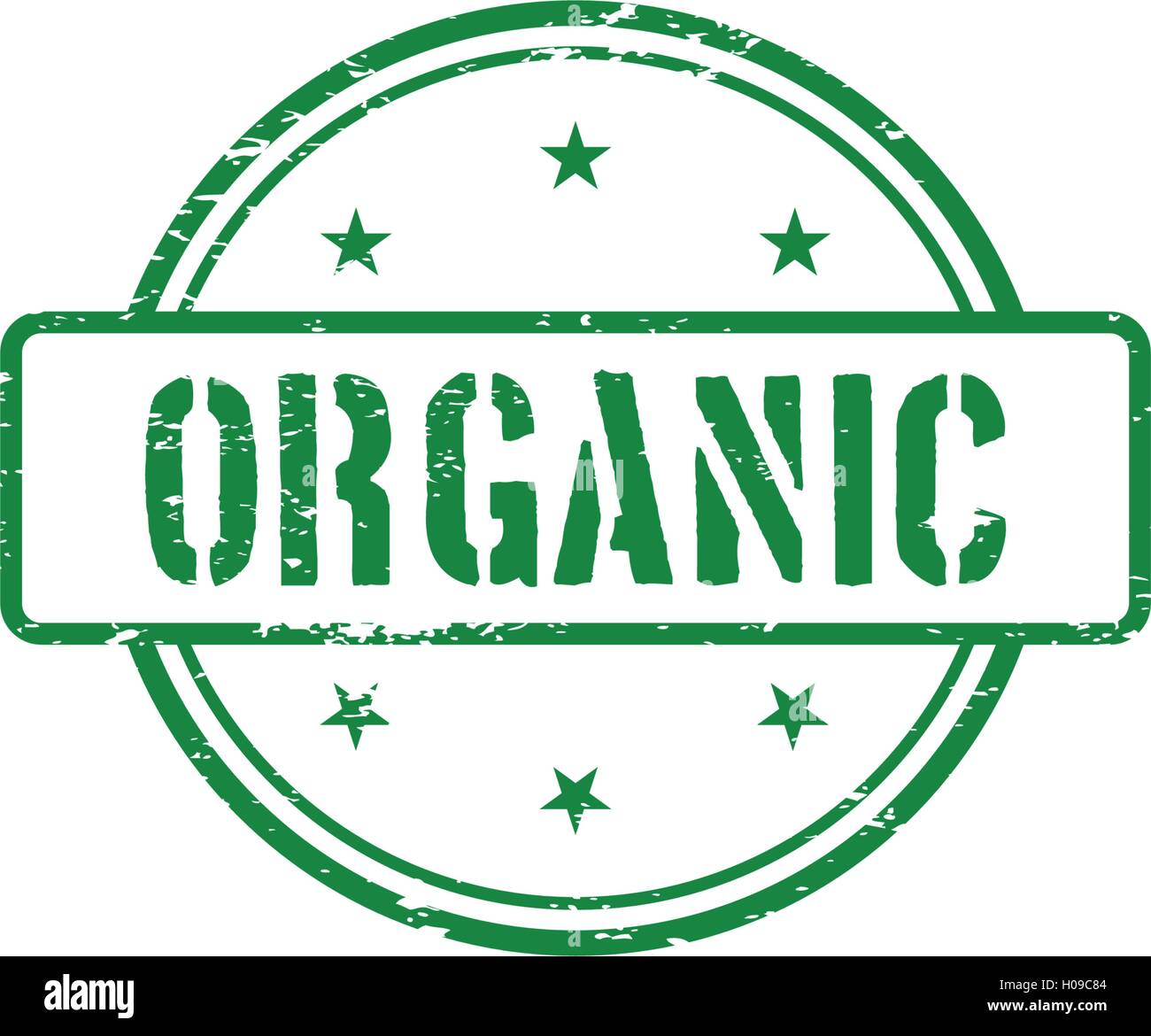 Healthy food label Stock Vector Image & Art - Alamy