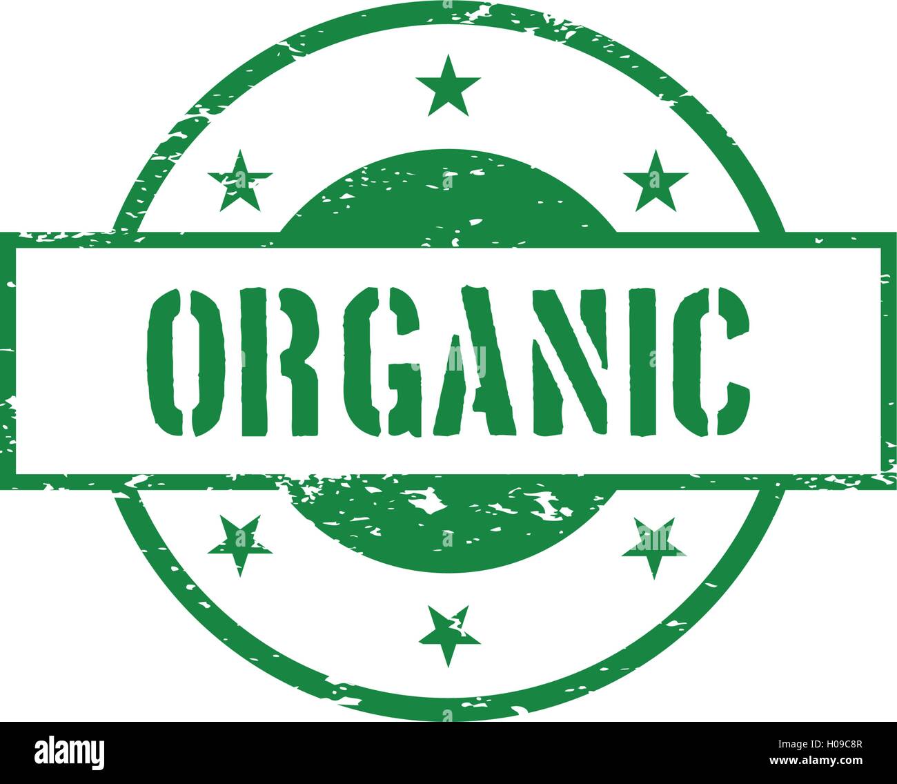 Healthy food label Stock Vector Image & Art - Alamy