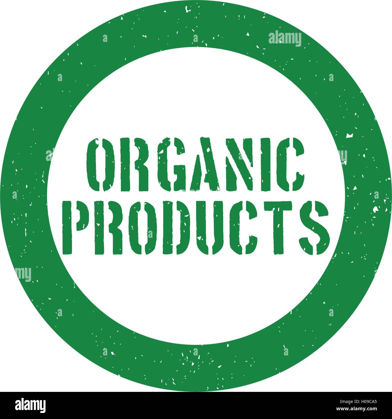 Healthy food label Stock Vector Image & Art - Alamy