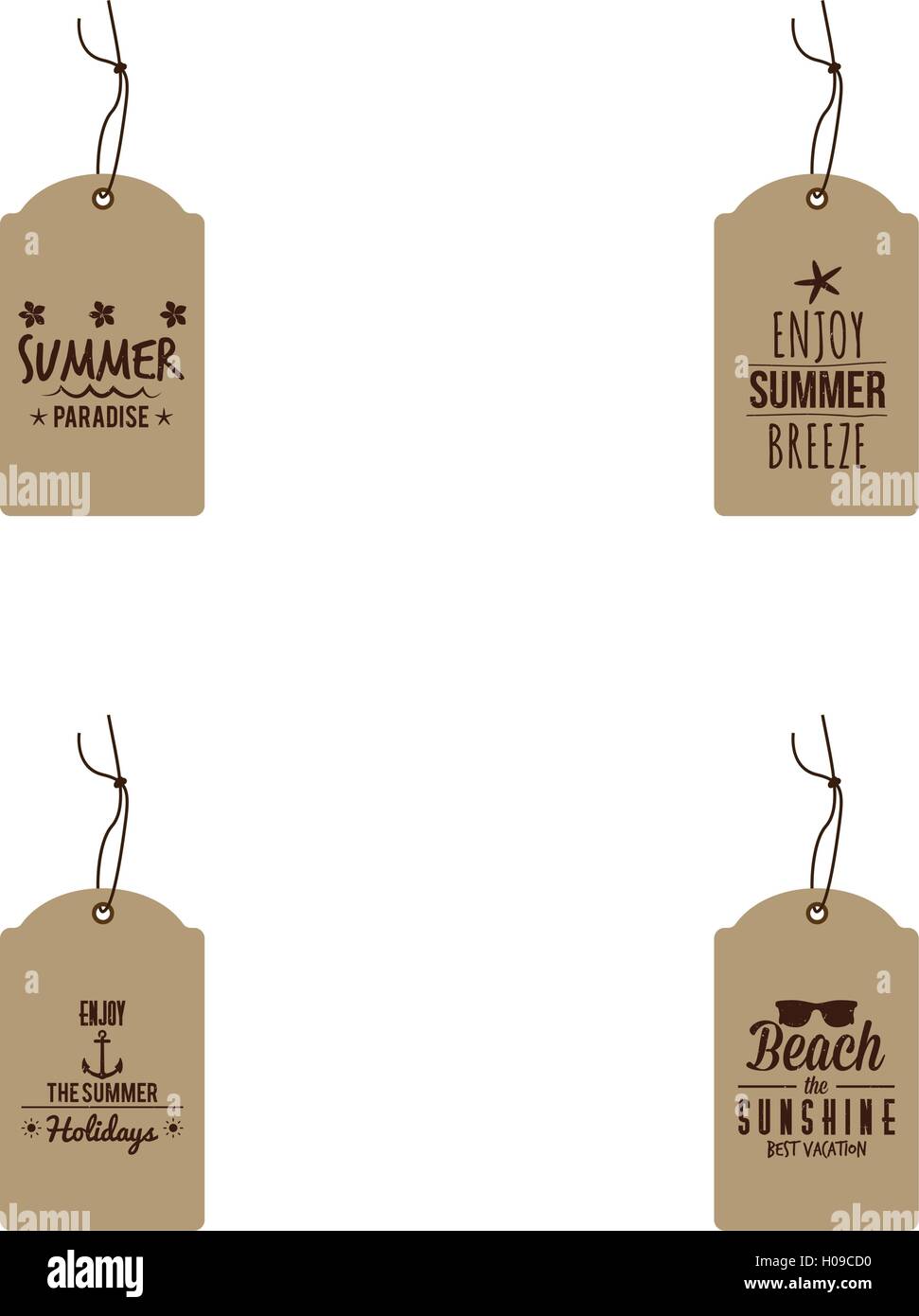 Special summer labels Stock Vector Image & Art - Alamy