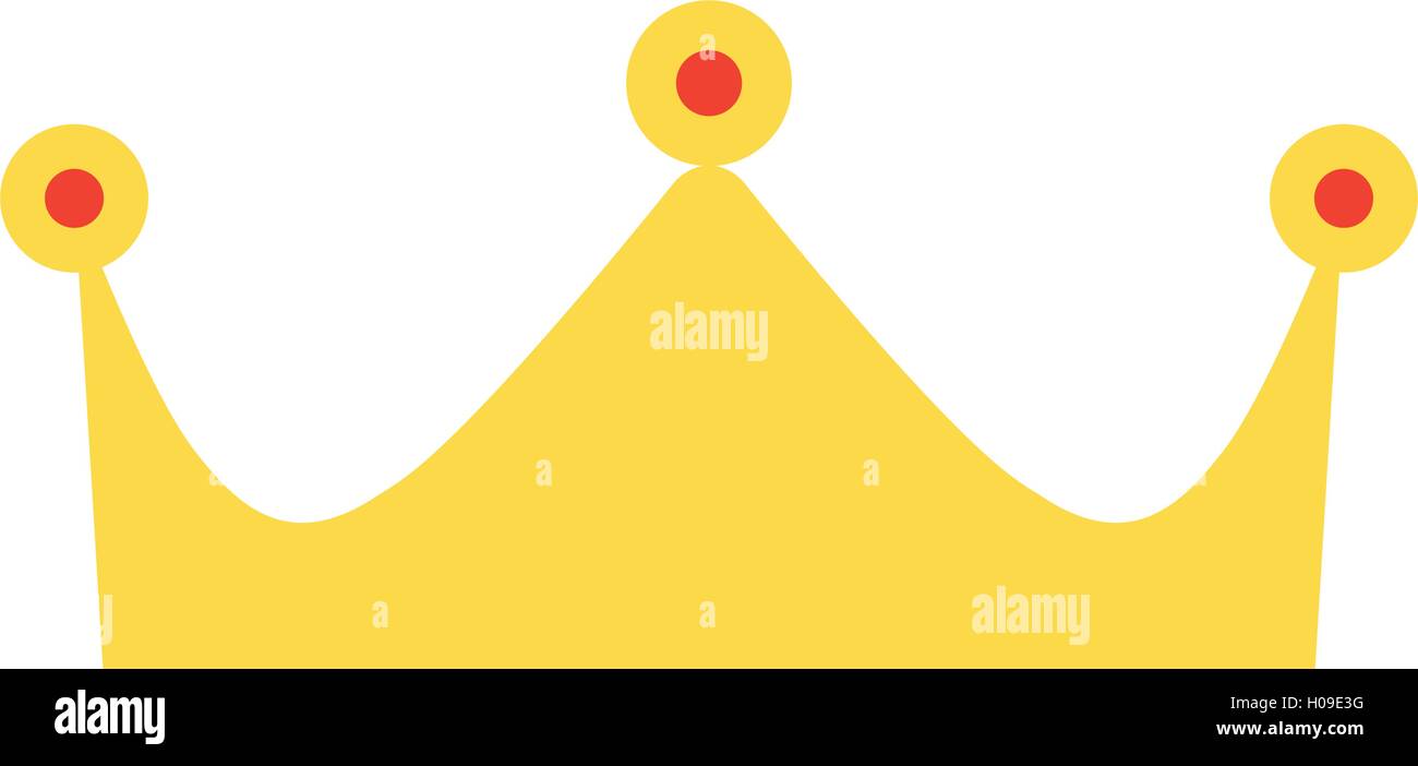 abstract cute crown Stock Vector Image & Art - Alamy
