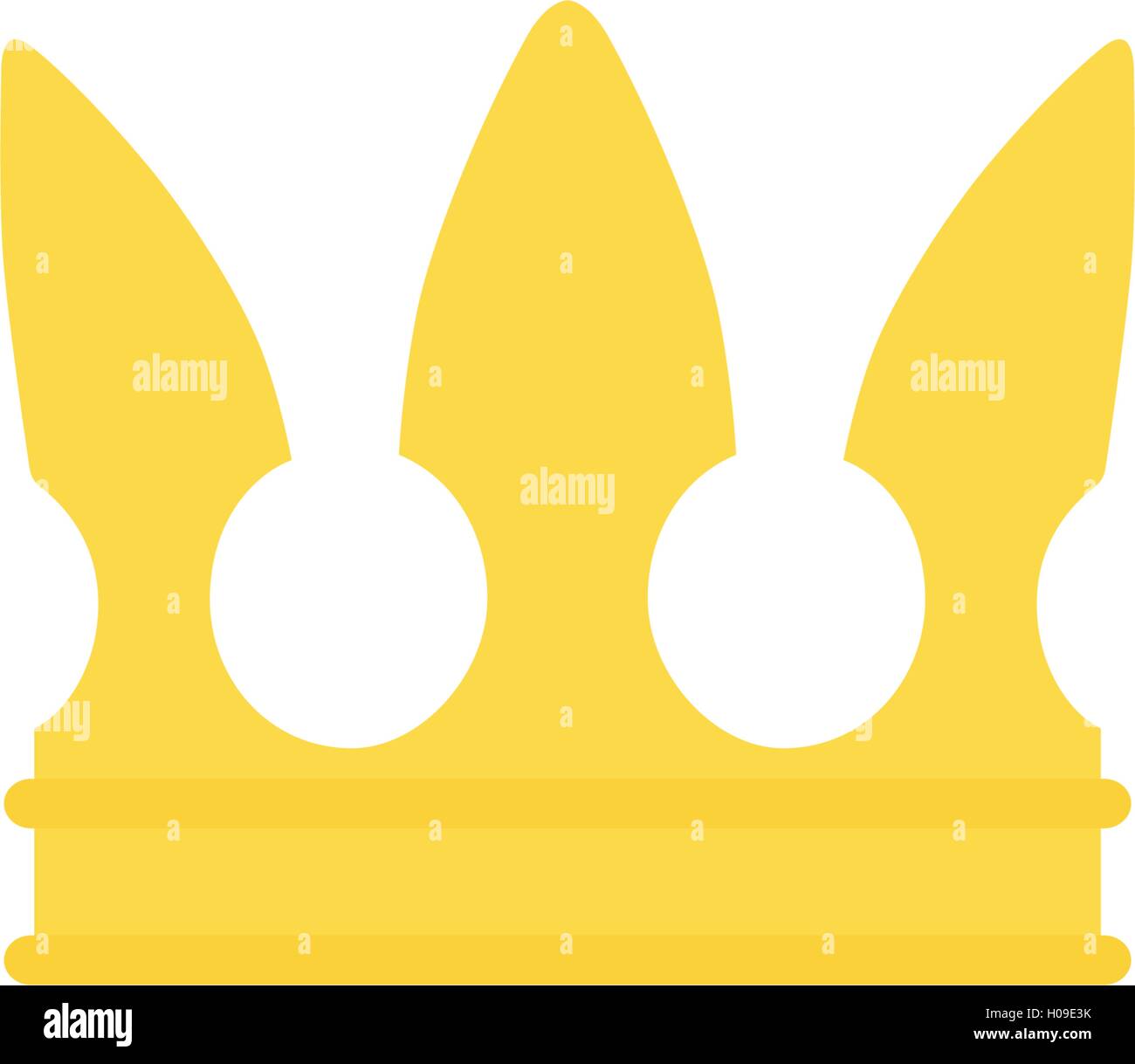 abstract cute crown Stock Vector Image & Art - Alamy